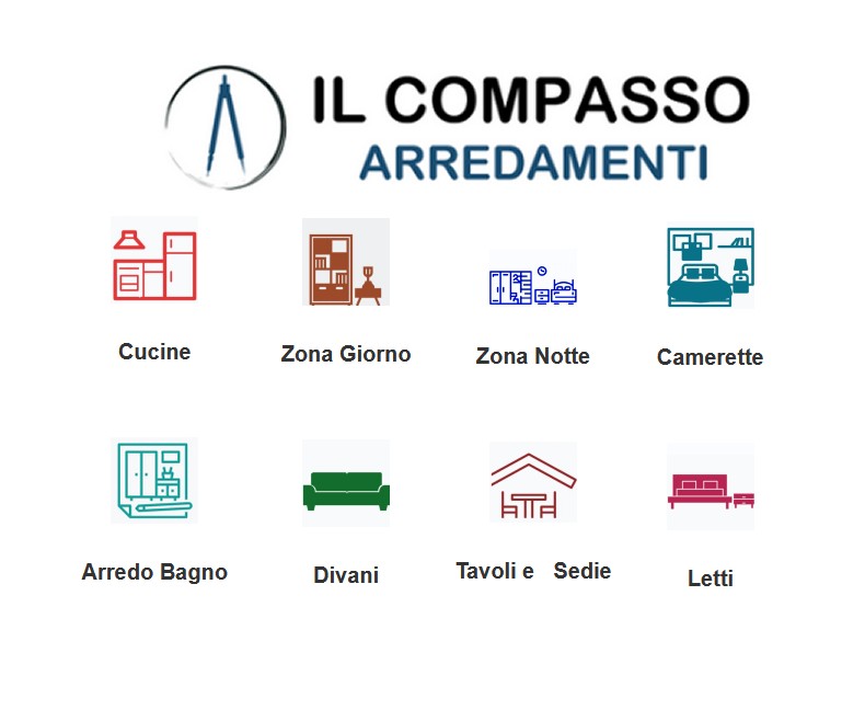 Ambienti - Il Compasso Arredamenti